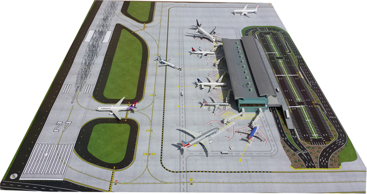 1/400 Airports & Accessories - Aircraft Model Store