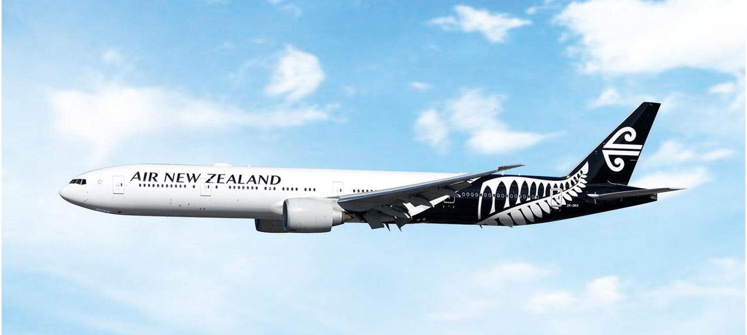 Phoenix Air New Zealand Boeing B777-300ER ZK-OKS 1/400 Aircraft Scale ...