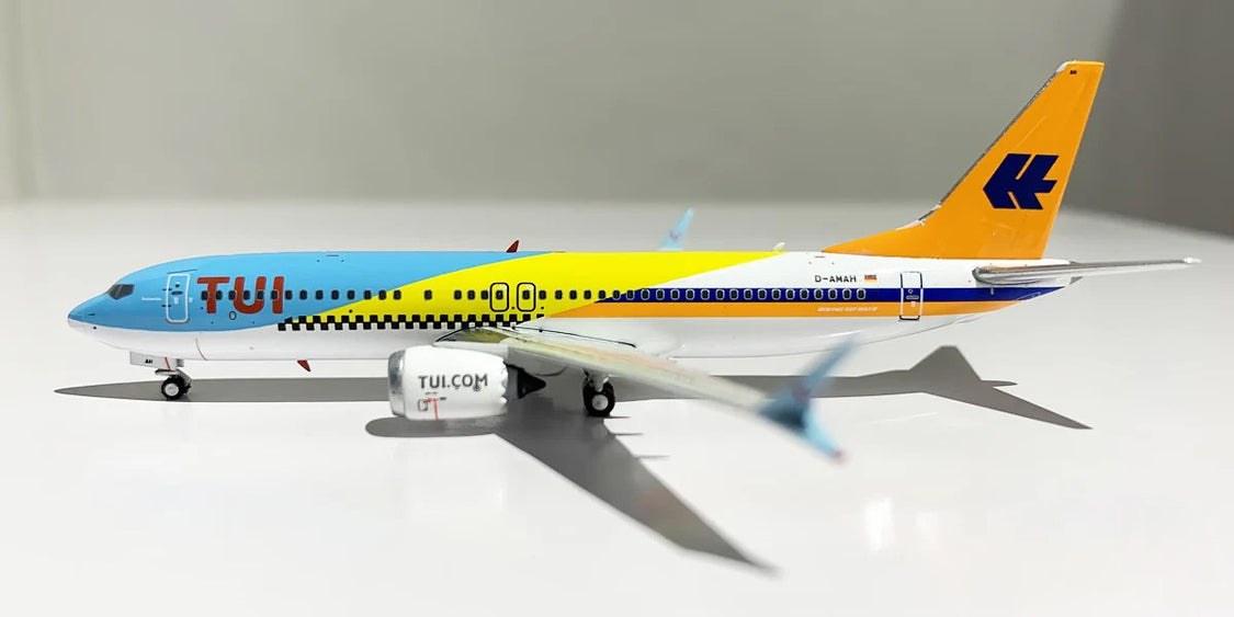 TUI Model Planes & Toys – Aircraft Model Store