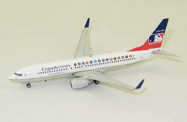 Phoenix Copa Airlines Boeing 737-800 HP-1533 CMP 1/400 PH04317 ...