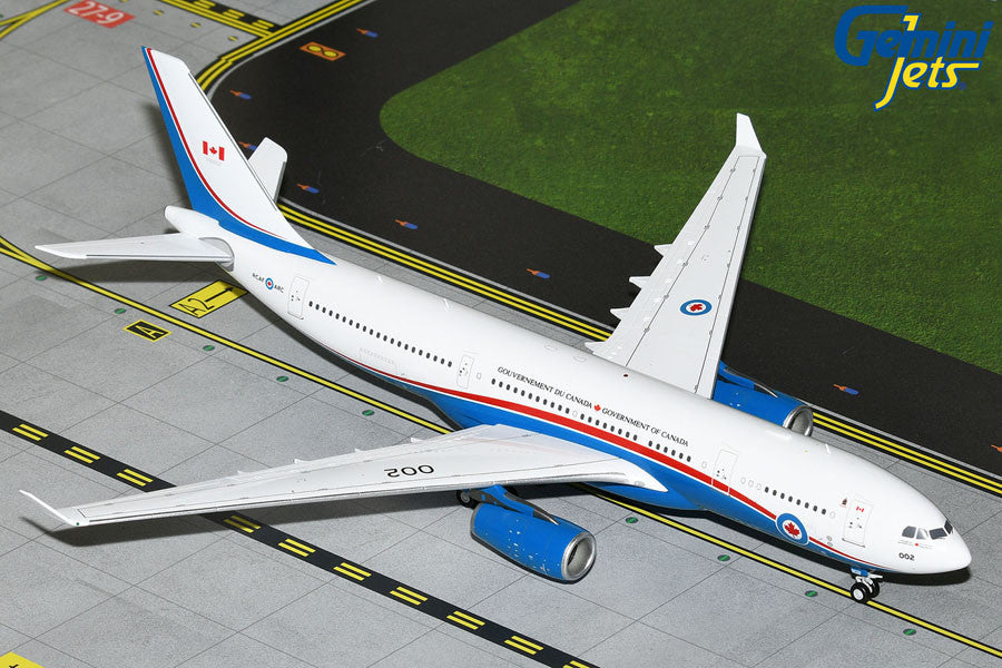 GeminiJets Royal Canadian Air Force CC-300 Husky (A330-200) 330002 Vip ...