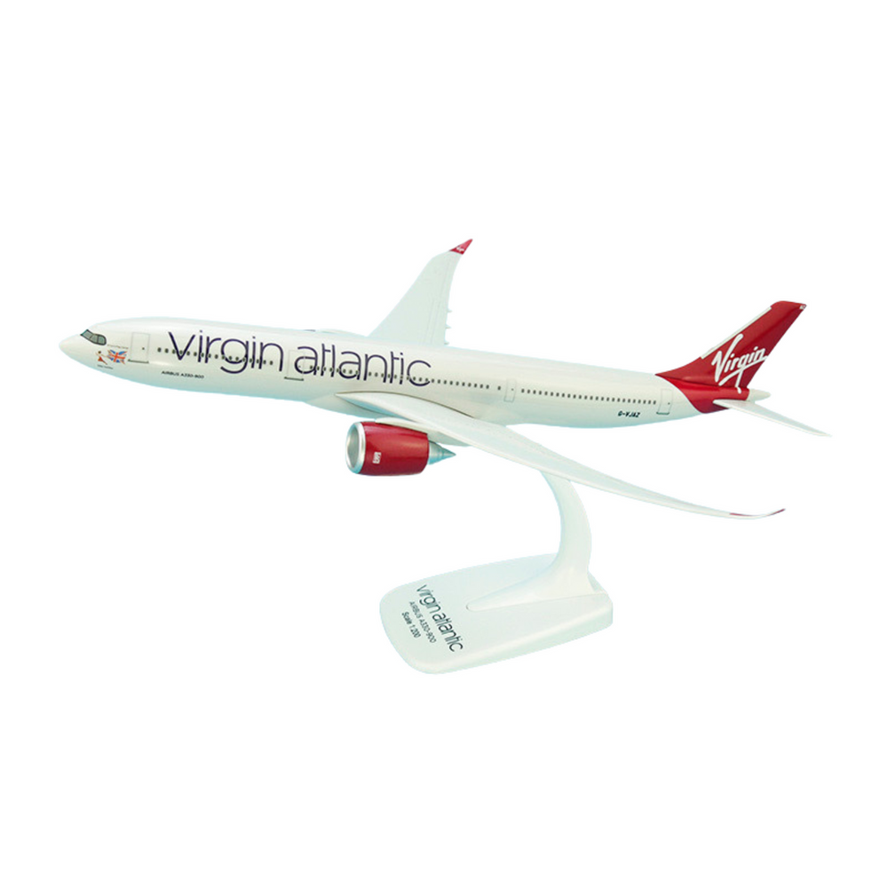 Virgin Atlantic Model Planes & Toys – Aircraft Model Store