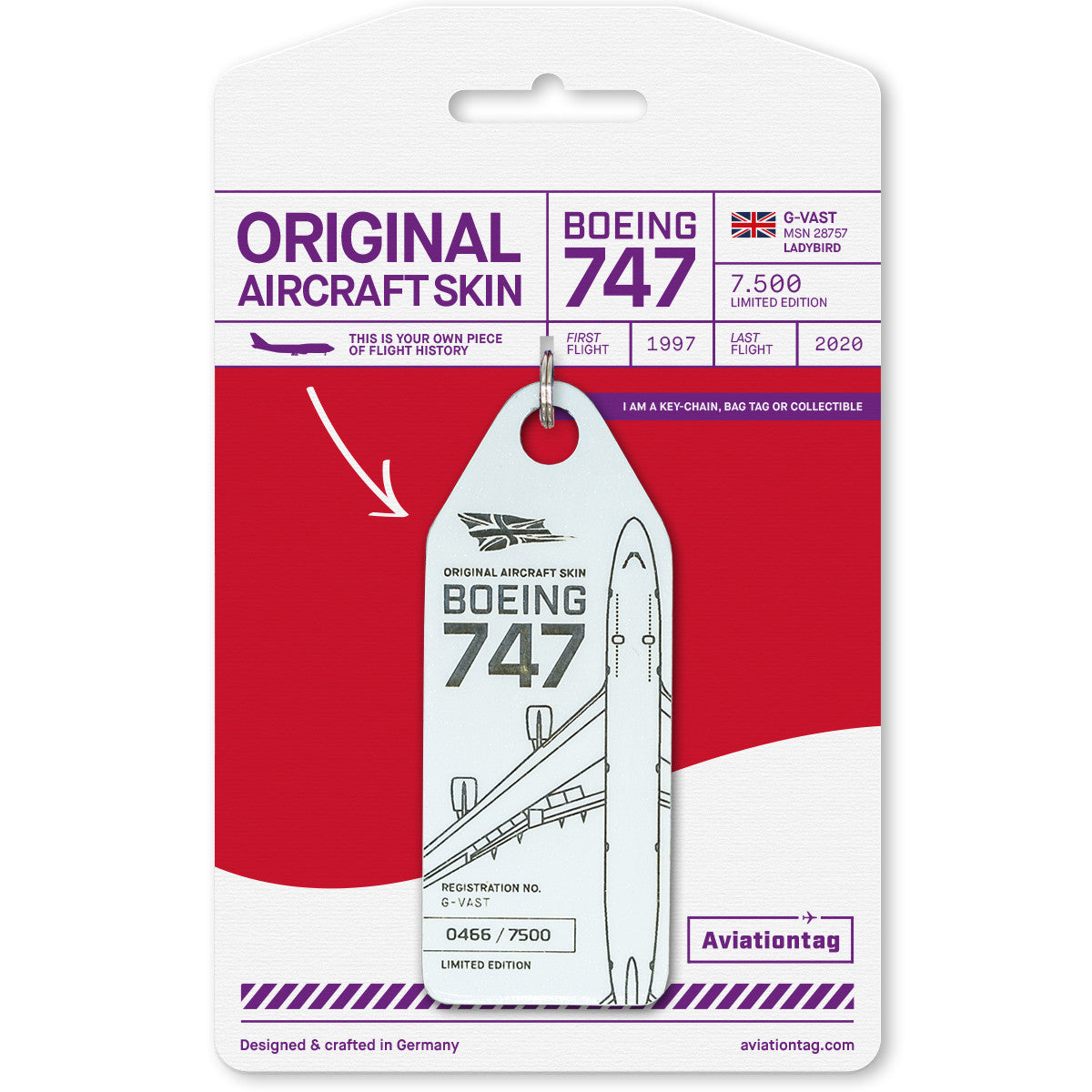 Boeing 747 Model Planes - Aircraft Model Store