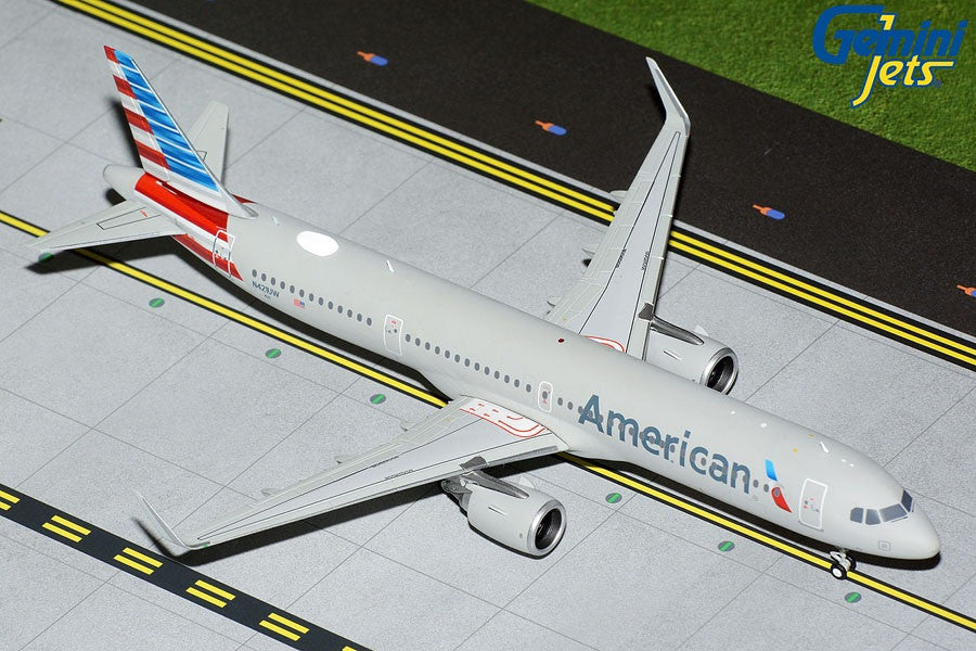 GeminiJets American Airlines A321neo N421UW 1/200 G2AAL1107 – Aircraft ...