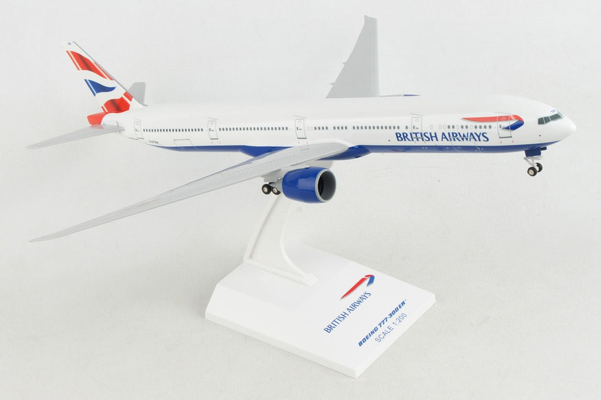 Boeing 777 Model Planes - Aircraft Model Store