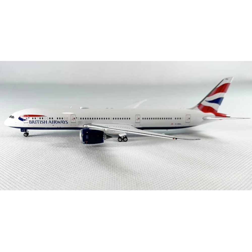 Phoenix British Airways Boeing B787-9 G-ZBKL 1/400 PH4622 - Model ...