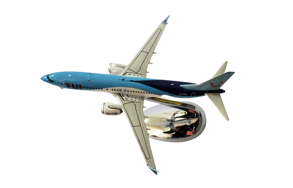 TUI Model Planes & Toys – Aircraft Model Store