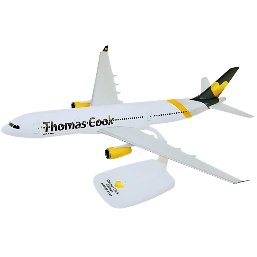 PPC Models Thomas Cook Airlines Airbus A330-200 1/200 Scale PP ...