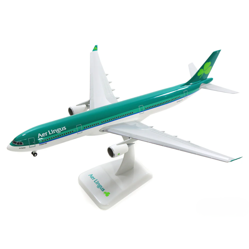 Hogan Aer Lingus Airbus A330-300 EI-ELA 1/200 - Aircraft Model Store