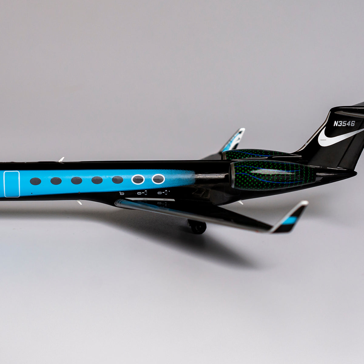 NG Models Gulfstream G550 N3546 1/200 Scale – Aircraft Model Store