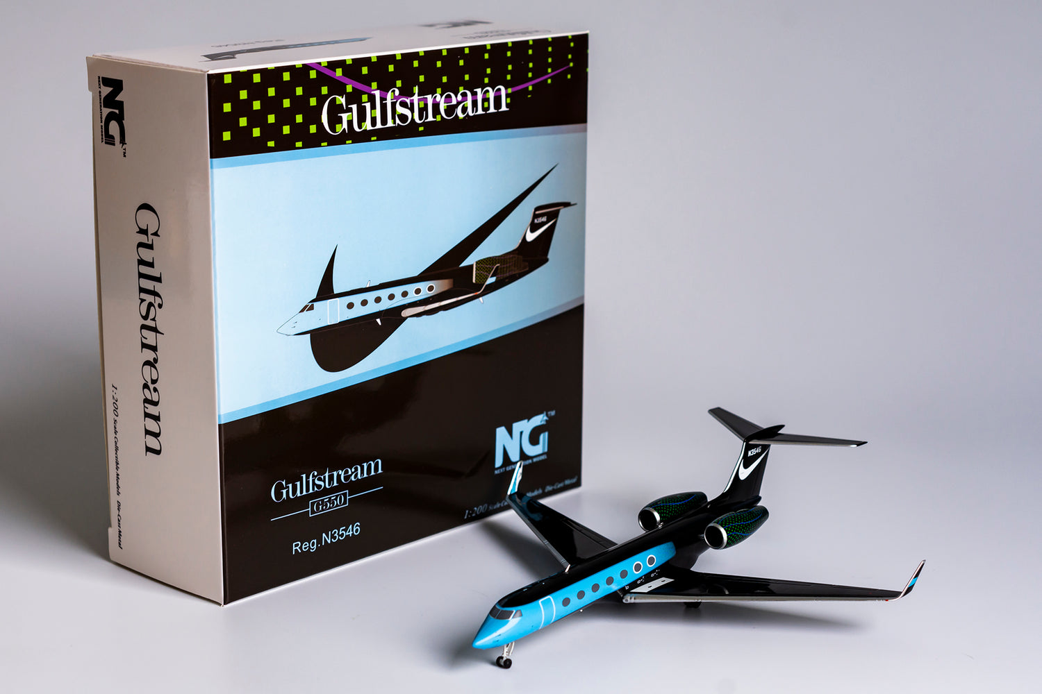 NG Models 1/200 Aviation Models - Aircraft Model Store