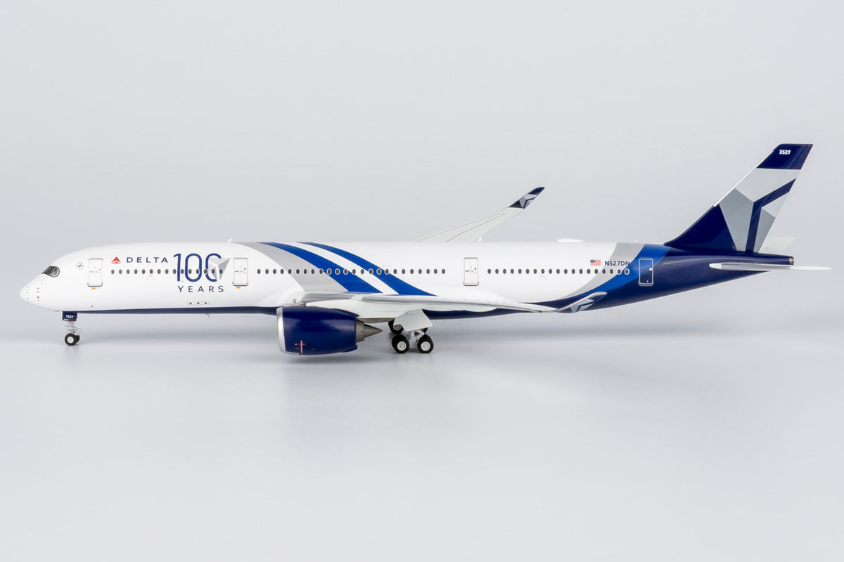 NG Models Delta Air Lines (Special Paint for the 100th Anniversary ...