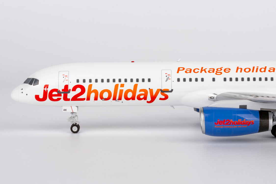 Jet2 Model Planes - Aircraft Model Store
