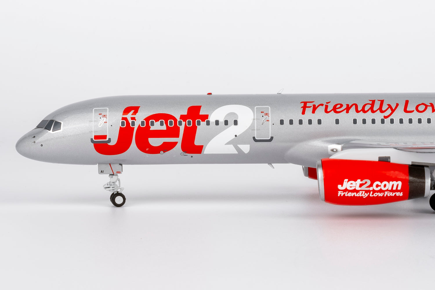 Jet2 Model Planes - Aircraft Model Store