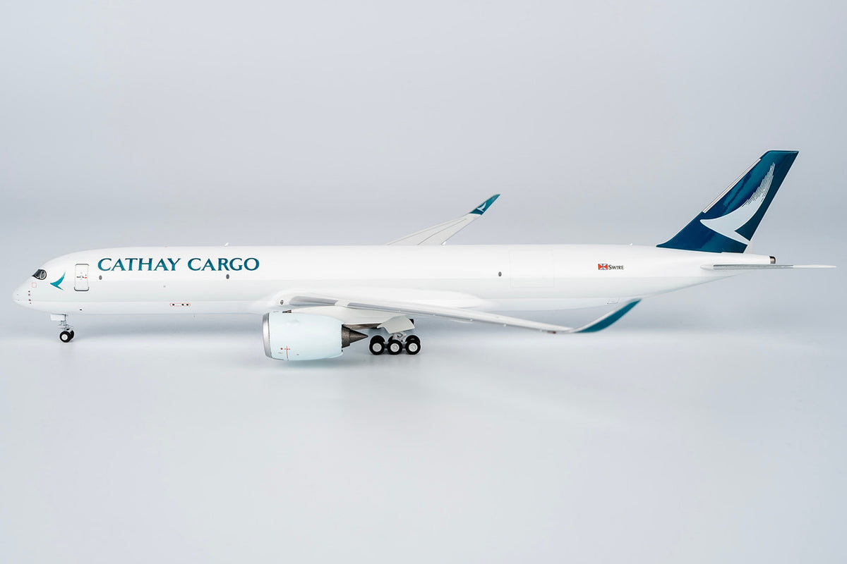 NG Models Cathay Cargo Airbus A350F (Freighter) 1/400 Scale NG46002 ...