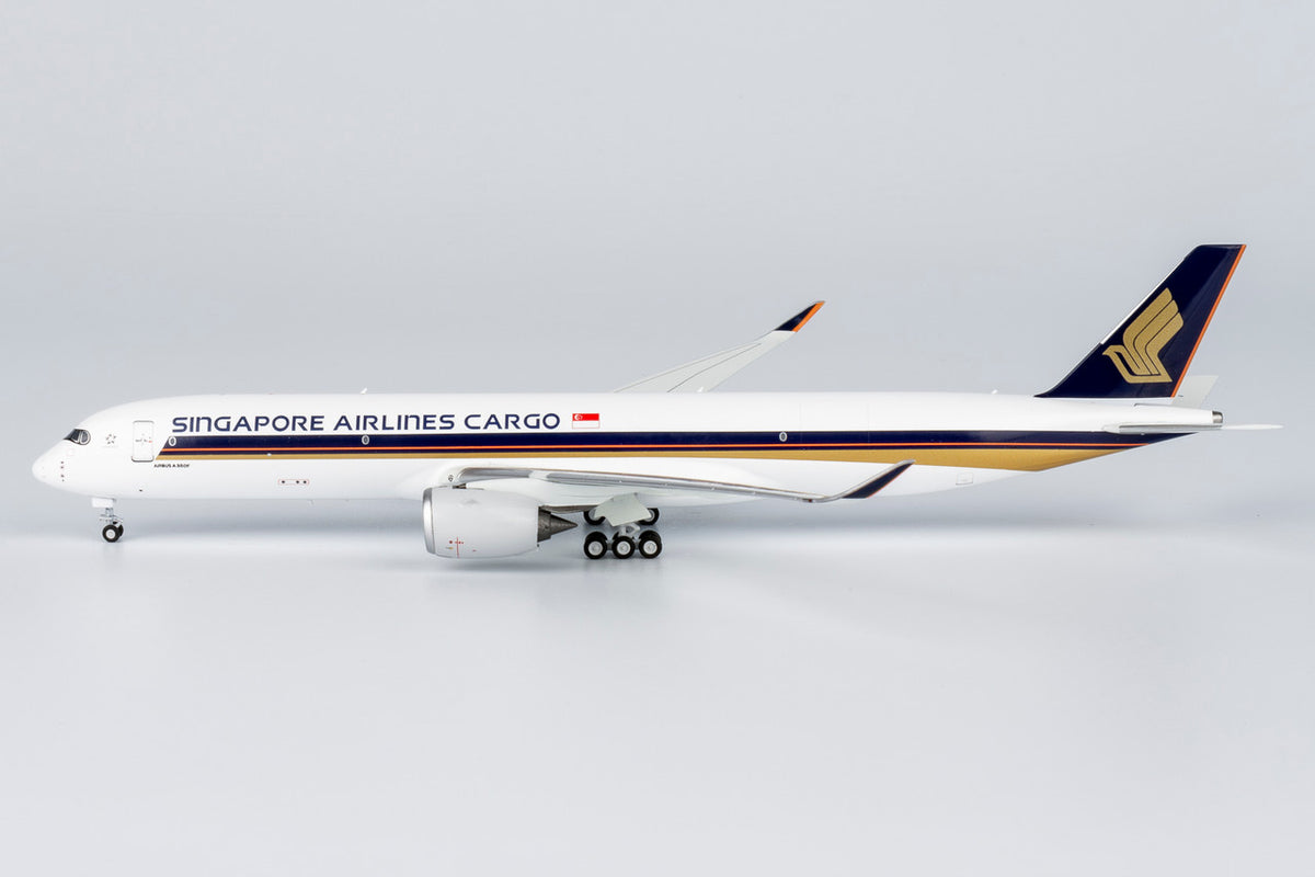 NG Models Singapore Airlines Cargo Airbus A350F (Freighter) 1/400 Scale ...