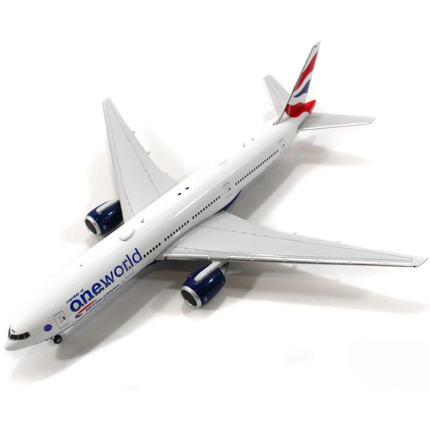 Boeing 777 Model Planes - Aircraft Model Store