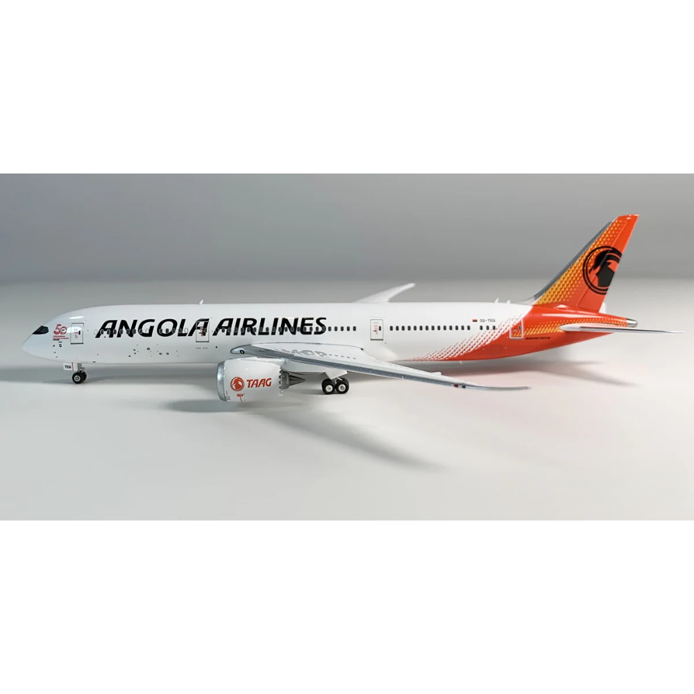 Phoenix TAAG Angola Airlines Boeing B787-9 D2-TEQ 1/400 Scale PH11992 ...