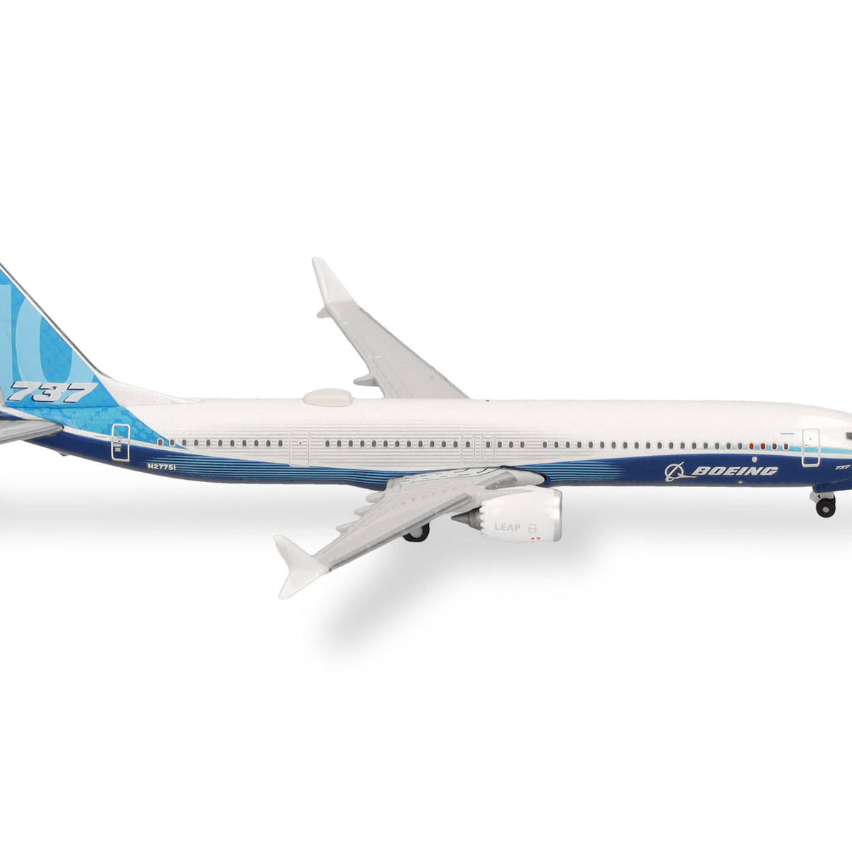 Herpa Boeing 737 Max 10 1/500 Aircraft Scale Model – Aircraft Model Store