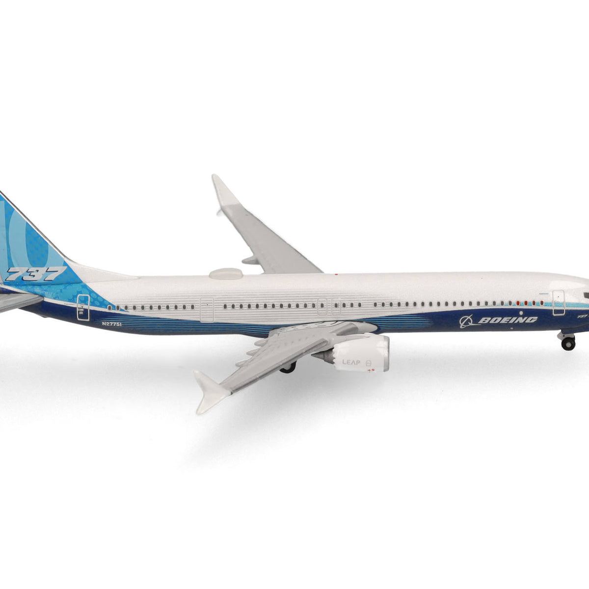 Herpa Boeing 737 Max 10 1/500 Aircraft Scale Model – Aircraft Model Store