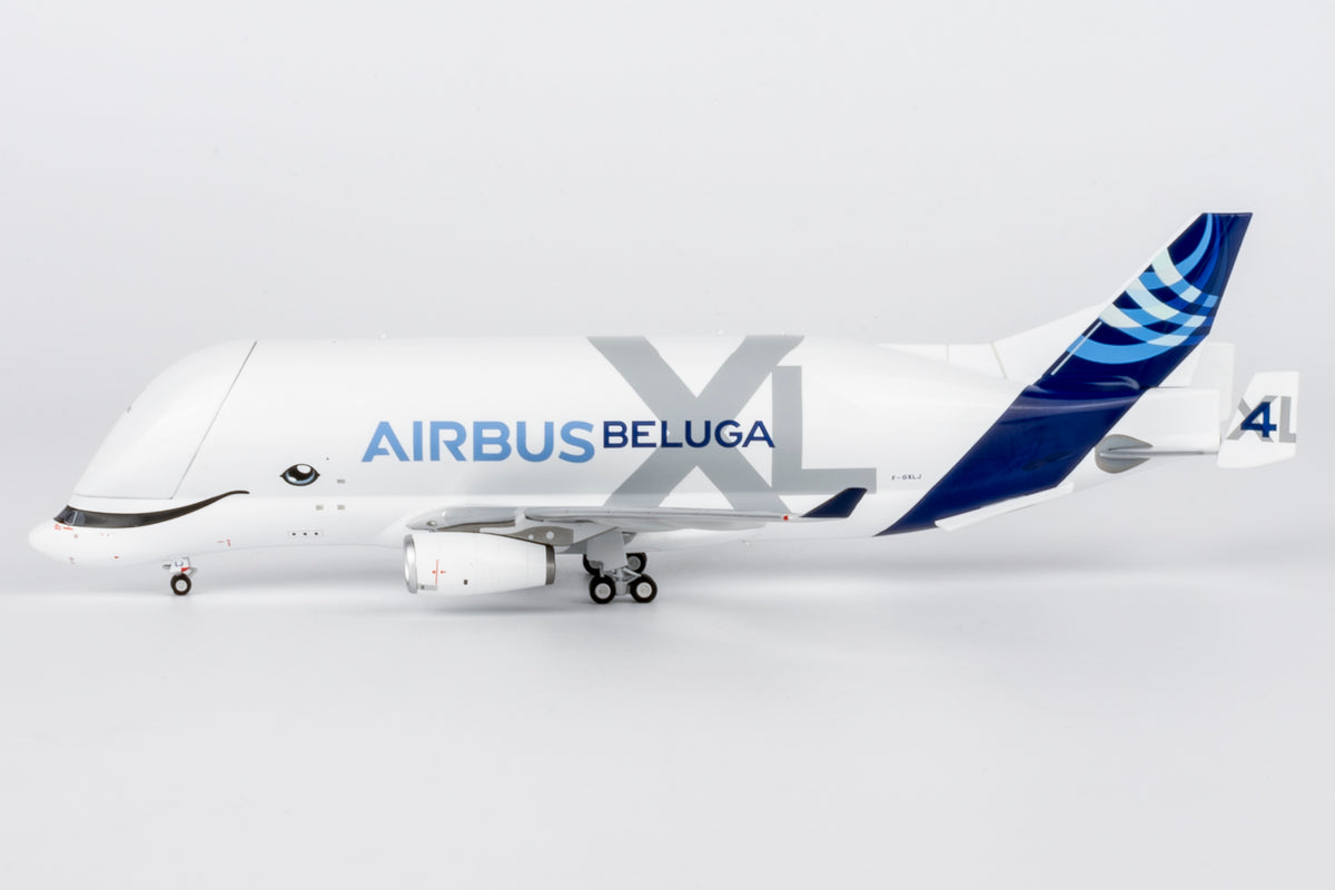NG Models Airbus Transport International Airbus A330-743L Beluga XL F ...