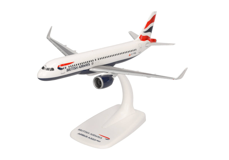 British Airways Model Planes - Aircraft Model Store