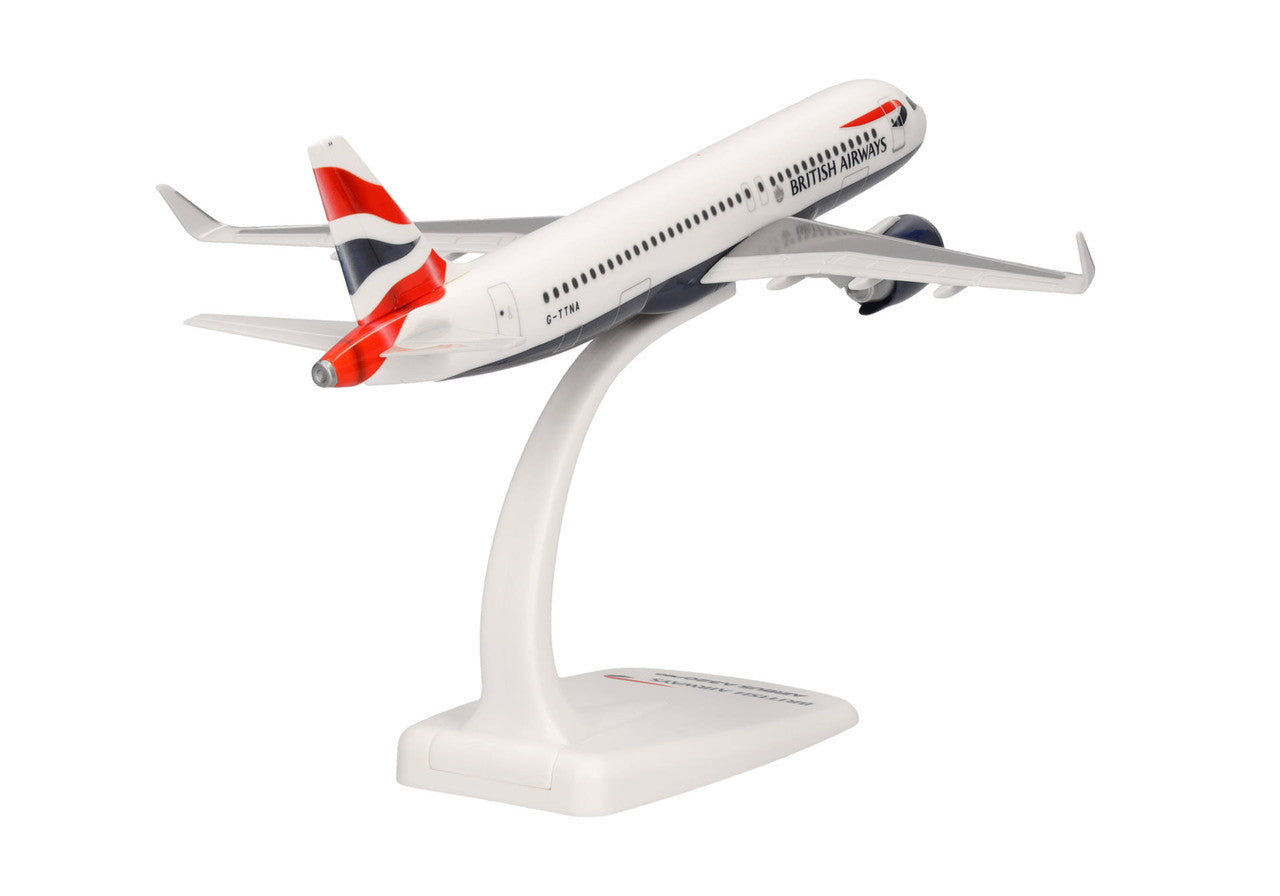 British Airways Model Planes - Aircraft Model Store
