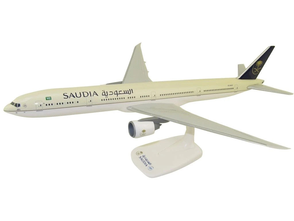 PPC Models Saudi Boeing B777-300ER 1/200 Scale - Model Aircraft in ...