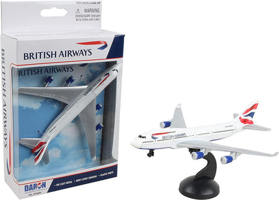 British Airways Model Planes - Aircraft Model Store