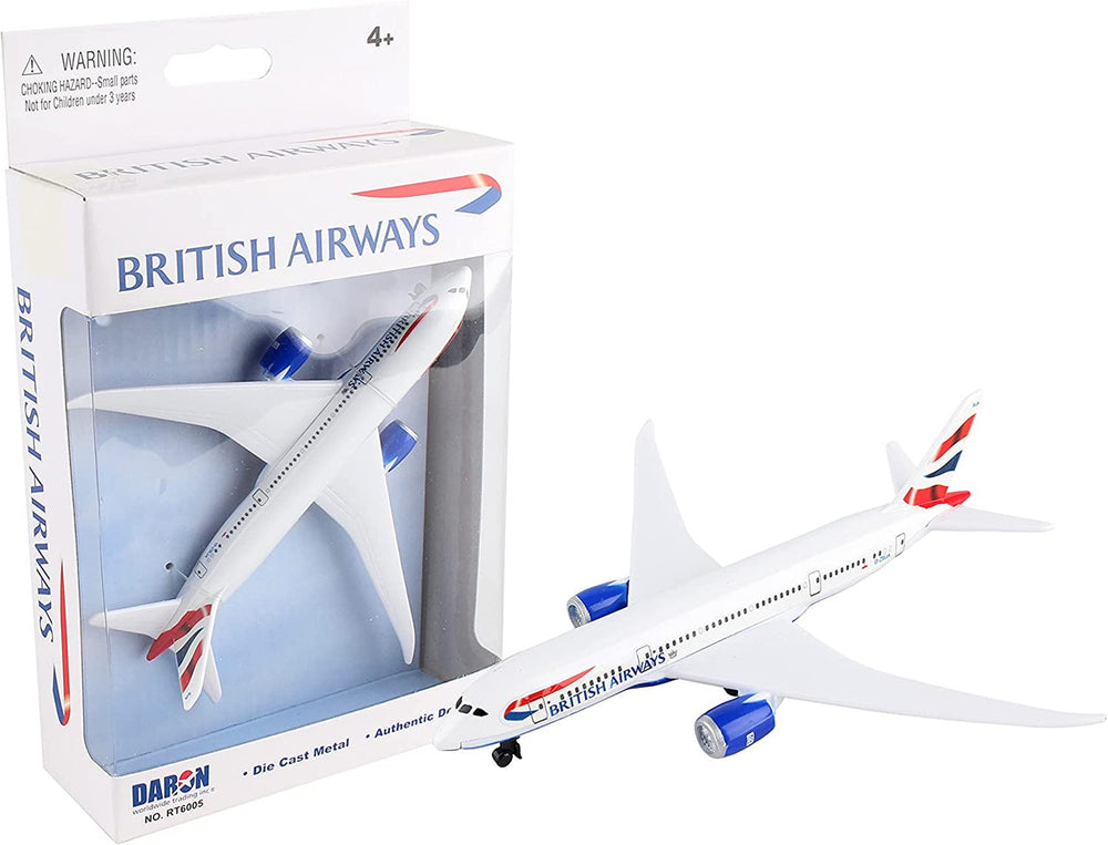 British Airways Model Planes - Aircraft Model Store