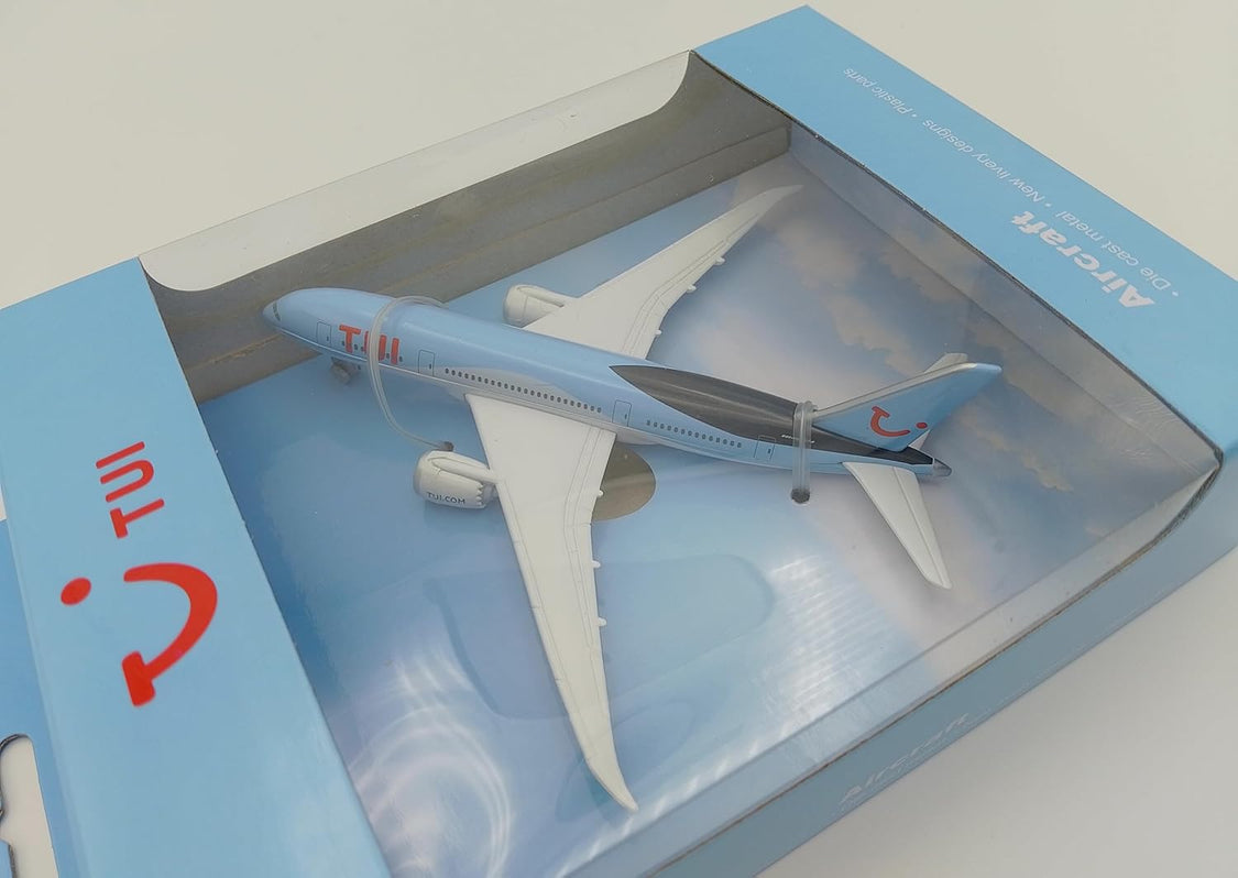 TUI Model Planes & Toys – Aircraft Model Store