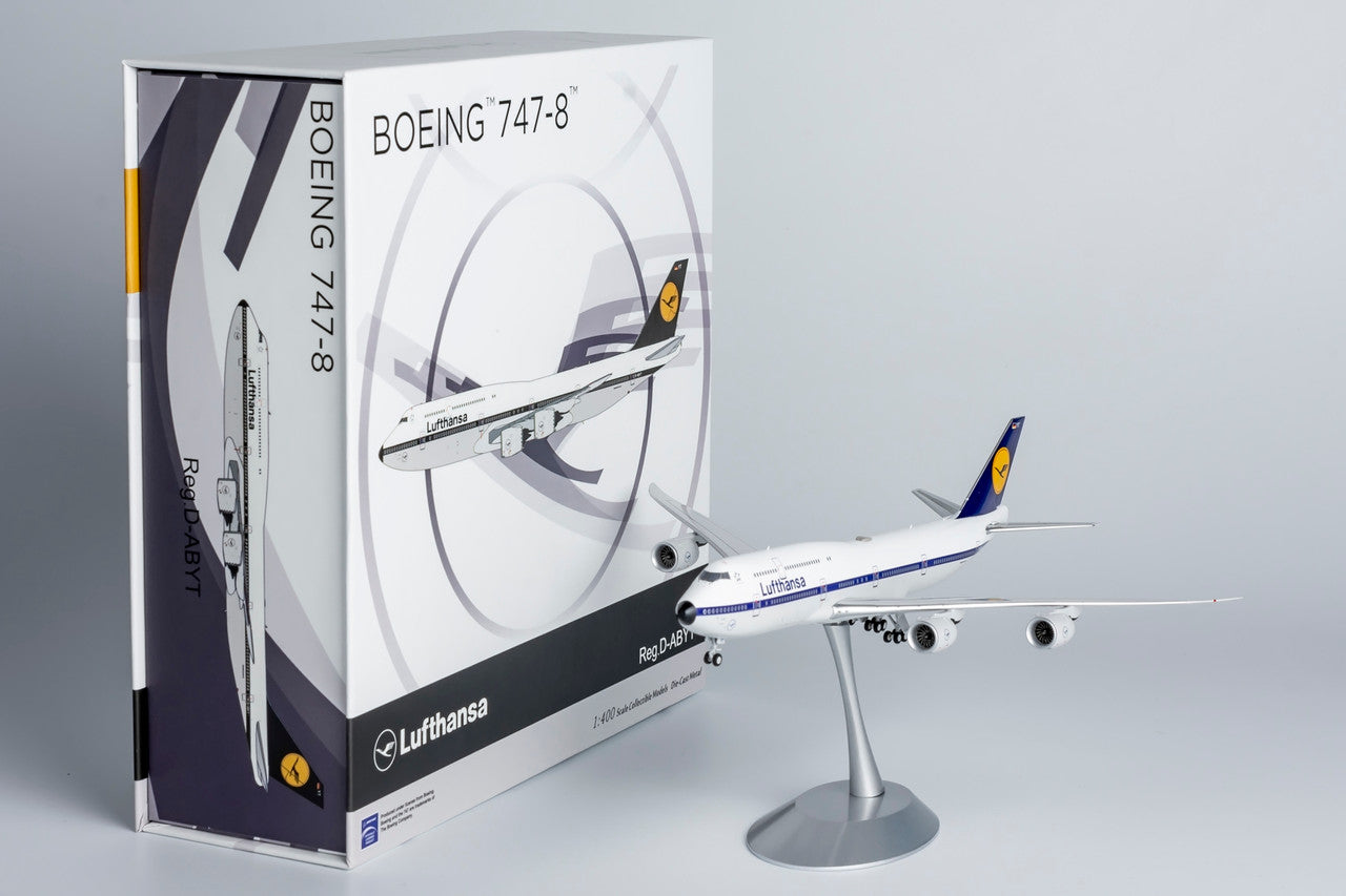Boeing 747 Model Planes - Aircraft Model Store
