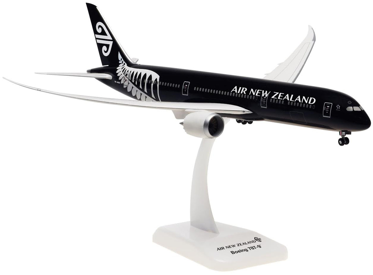 Hogan Air New Zealand Boeing 787-9 ZK-NZE 1/200 Scale HG0687GR ...