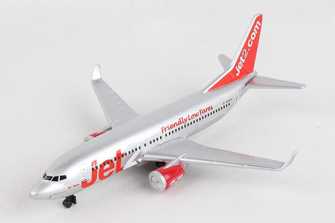 Jet2 Boeing 737 Diecast Aircraft Model Toy PP-RT0094 - Aircraft Model Store