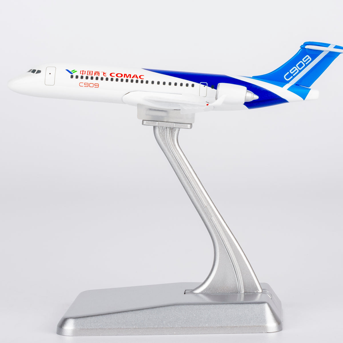 NG Models COMAC (without landing gears and antennas; with less details ...