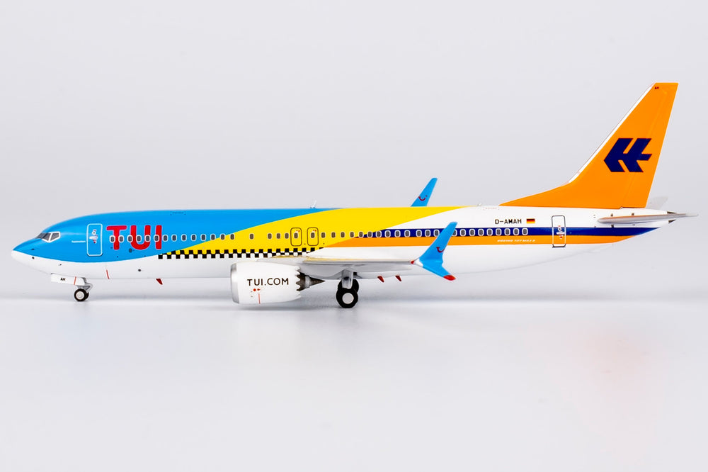 TUI Model Planes & Toys – Aircraft Model Store