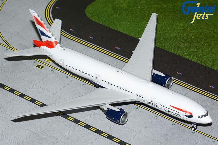 Boeing 777 Model Planes - Aircraft Model Store