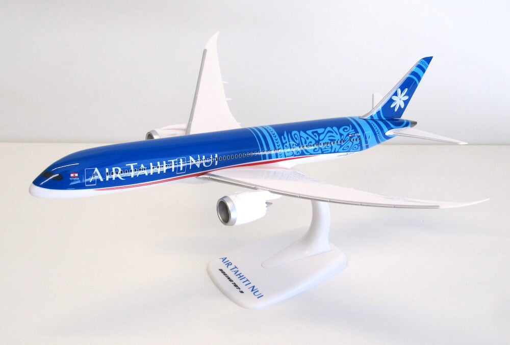 PPC Models Air Tahiti Nui Boeing B787-9 1/200 Scale PP-224226 - Model ...