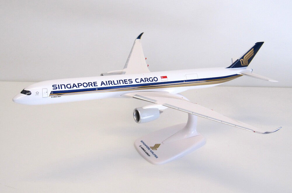PPC Models Singapore Airlines Cargo Airbus A350 Freighter 1/200 Scale ...