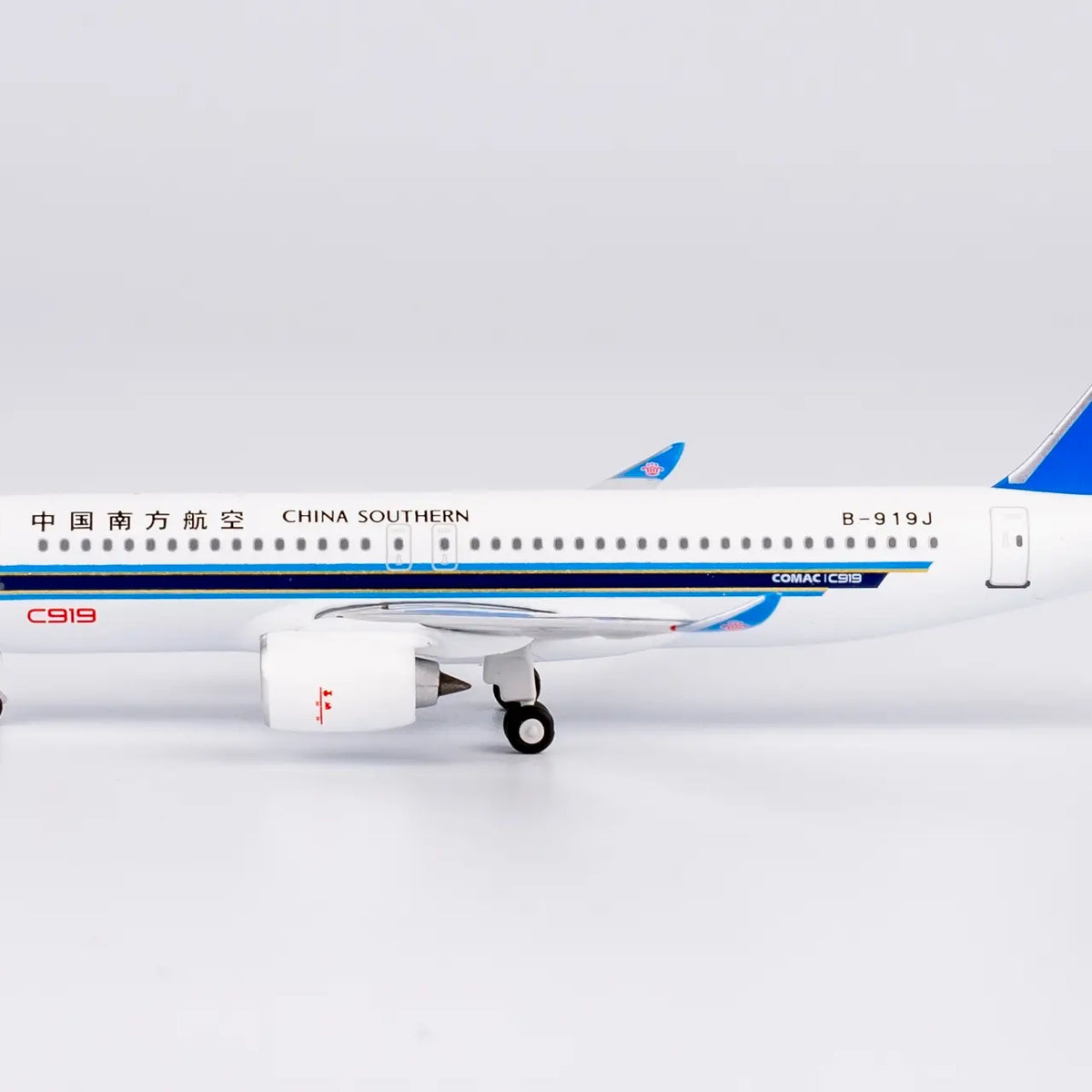 NG Models China Southern Airlines CZ's 1st C919 COMAC C919 B-919J Lite ...