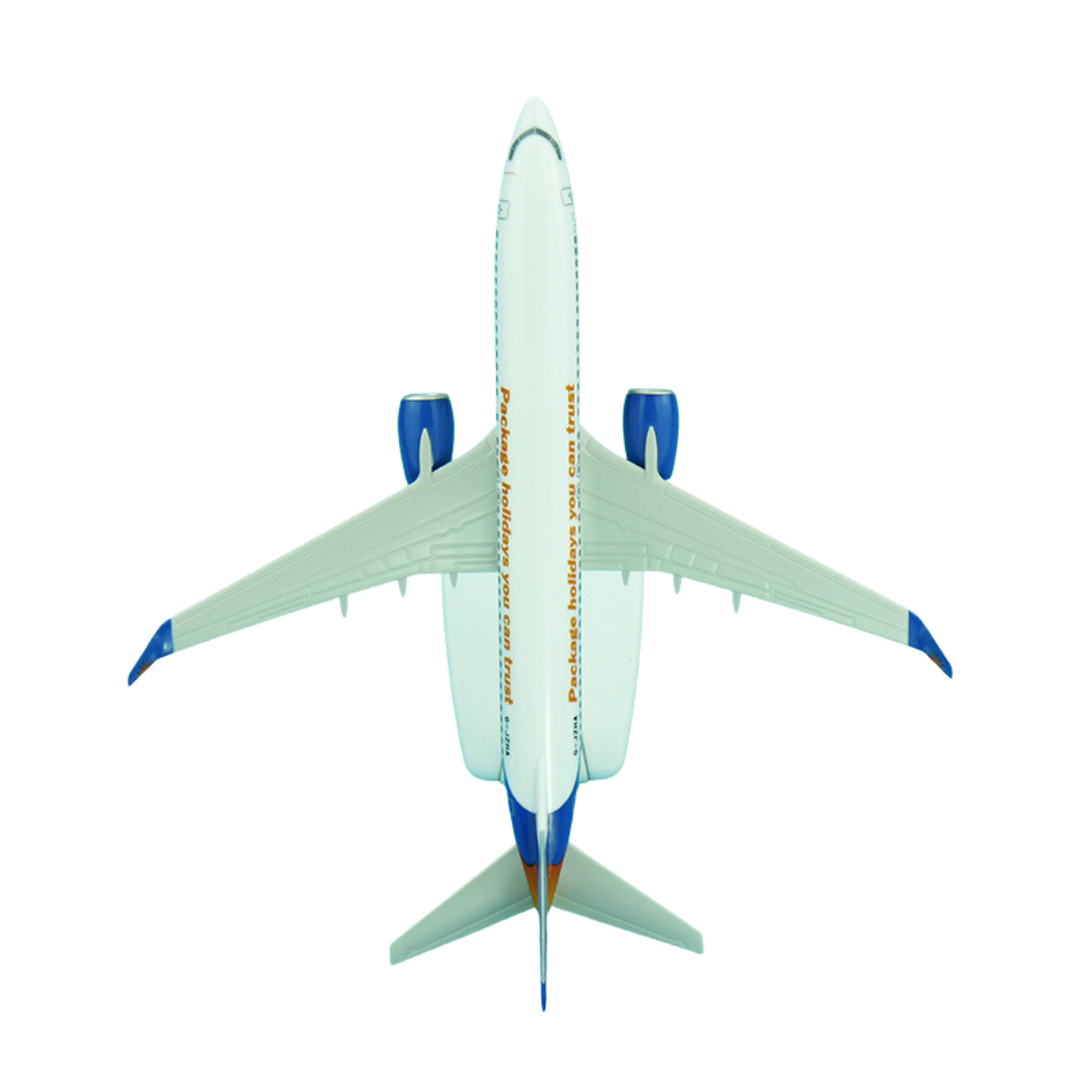 AeroClix Jet2 Holidays Boeing 737-800 G-JZHA 1/200 - Aircraft Model Store