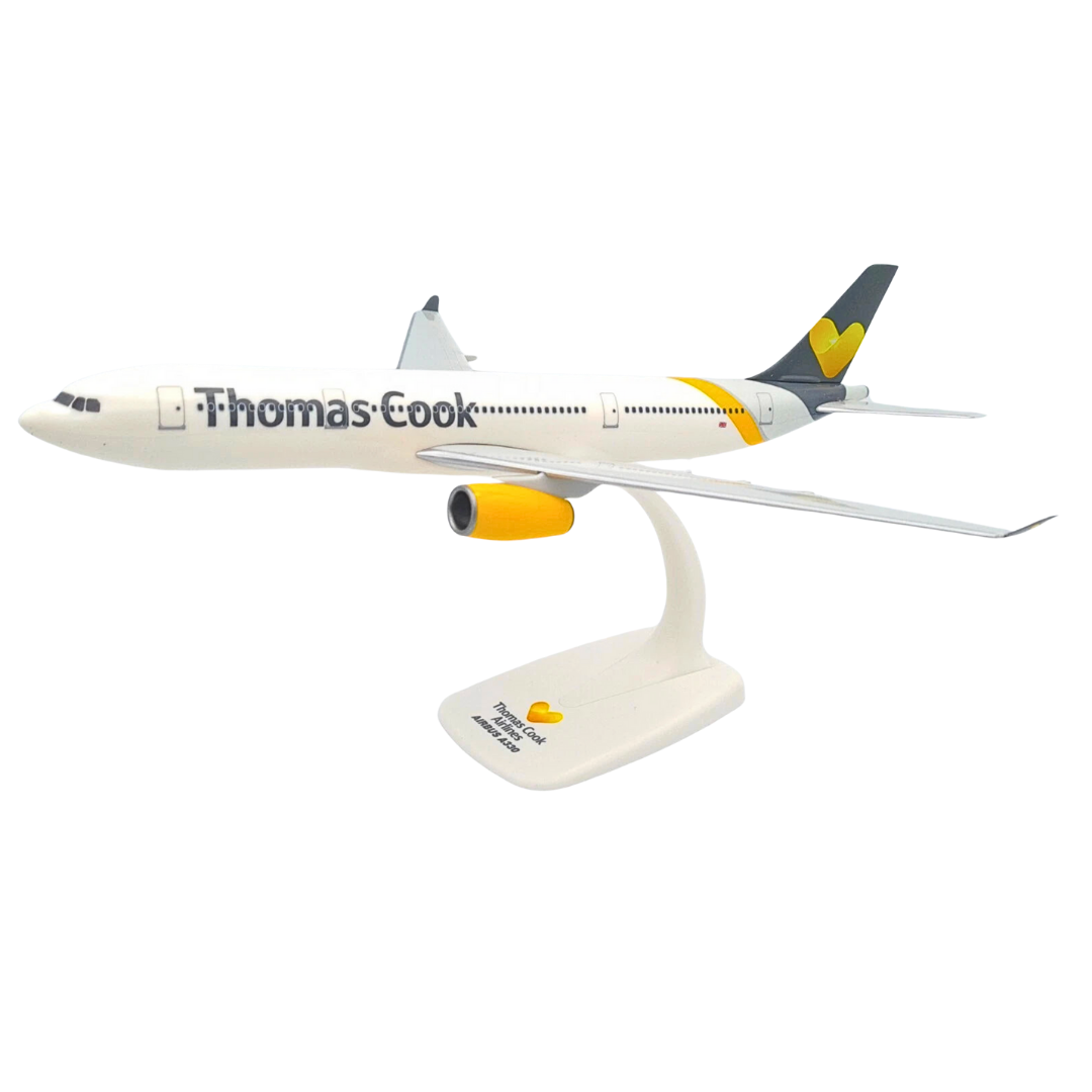 PPC Models Thomas Cook Airlines Airbus A330-200 1/200 Scale PP ...
