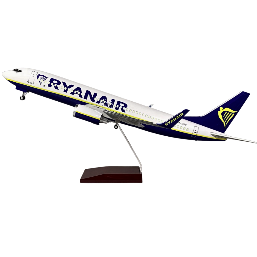 Ryanair Model Planes - Aircraft Model Store