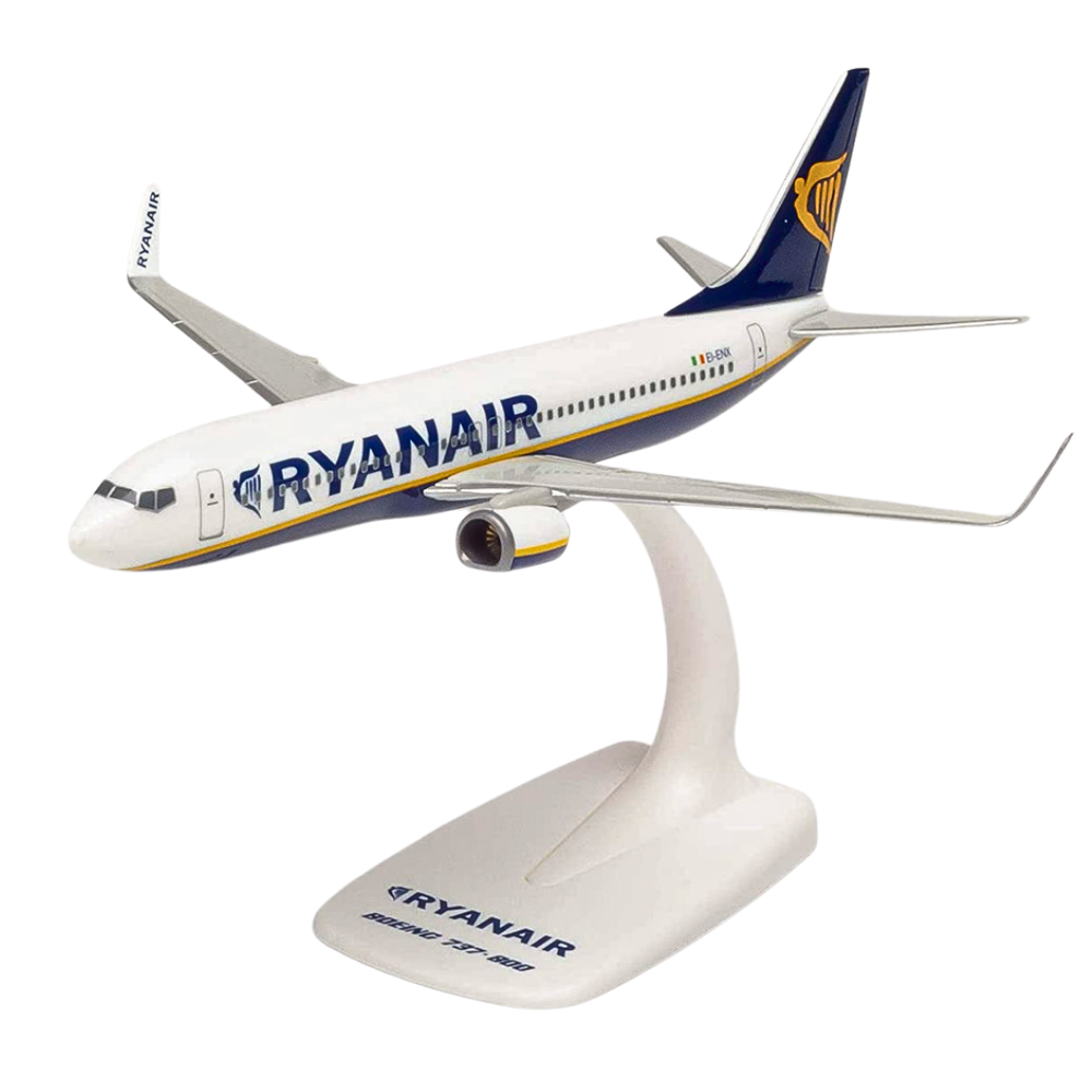 Ryanair Model Planes - Aircraft Model Store