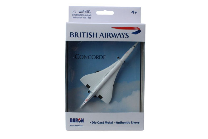 British Airways Model Planes - Aircraft Model Store