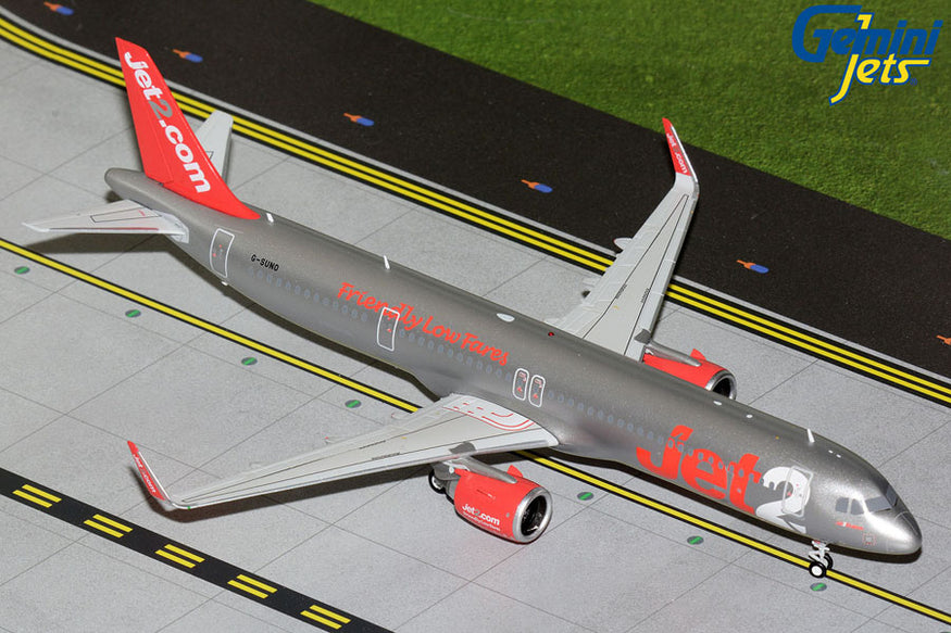 Jet2 Model Planes - Aircraft Model Store