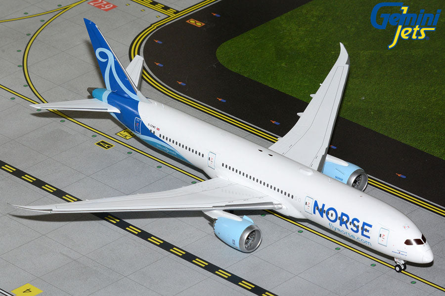 GeminiJets Norse Atlantic Airways UK Boeing B787-9 G-CKWS 1/200 Aircra ...