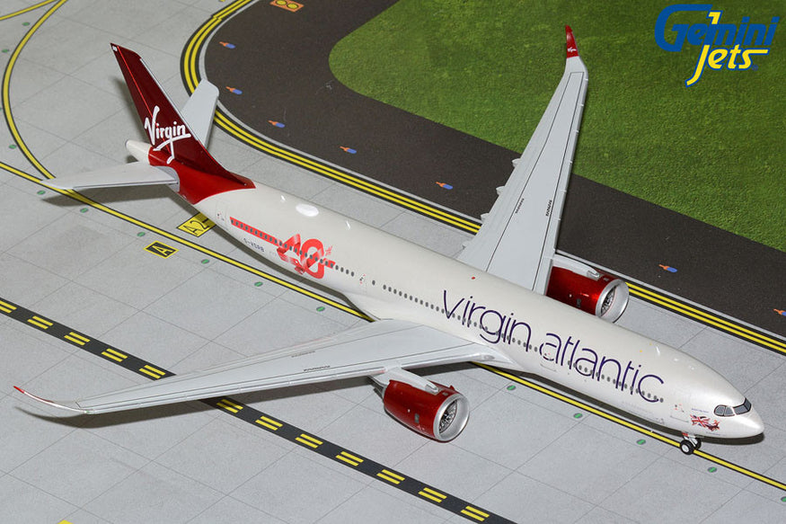 Virgin Atlantic Model Planes & Toys – Aircraft Model Store