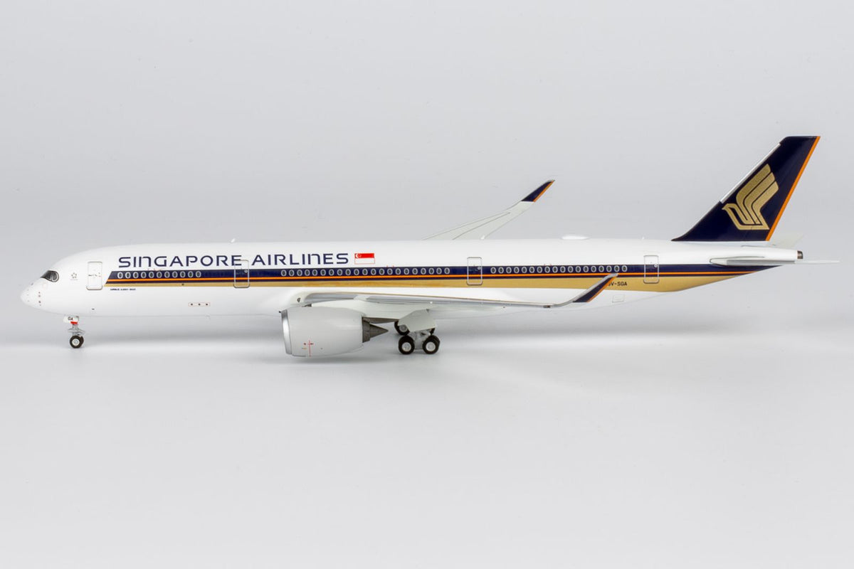 NG Models Singapore Airlines the 1st A350-900ULR Airbus A350-900 9V-SG ...