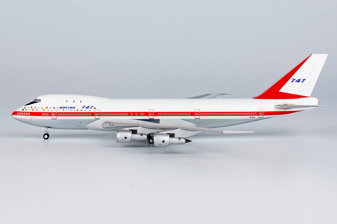 Boeing 747 Model Planes - Aircraft Model Store